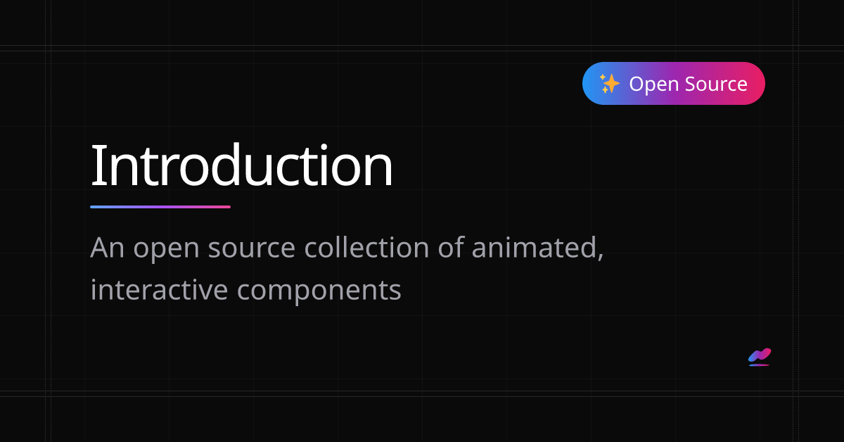 ScrollX UI | Introduction